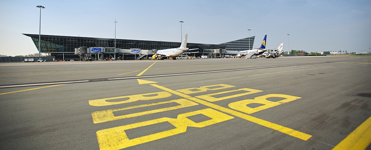 Aéroport de Lille - Chiffres clés