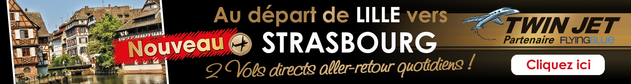 Aéroport de Lille - Aéroport de Lille, Bienvenue